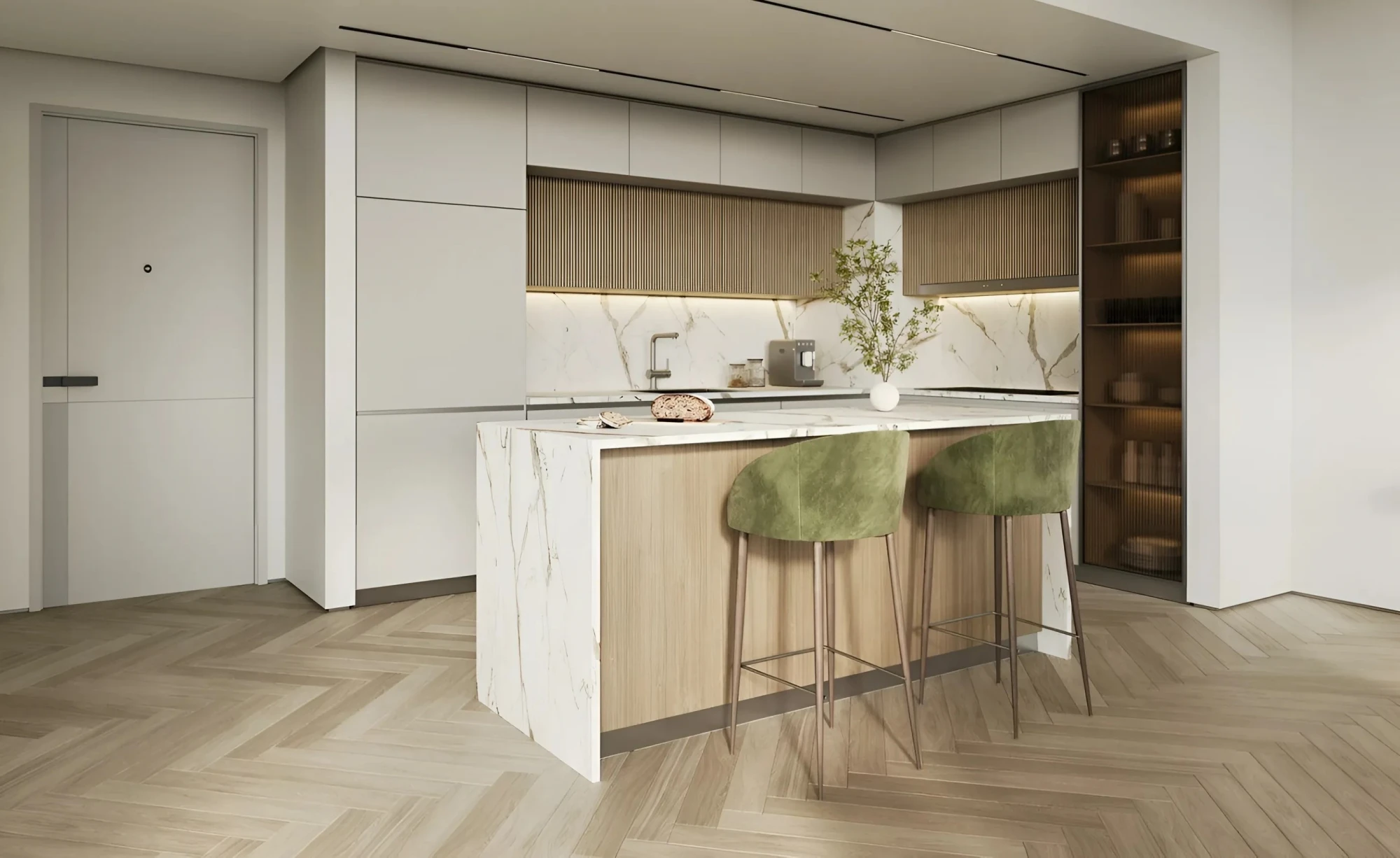 City Walk Northline in Dubai - Flats for Sale | DDA Real Estate