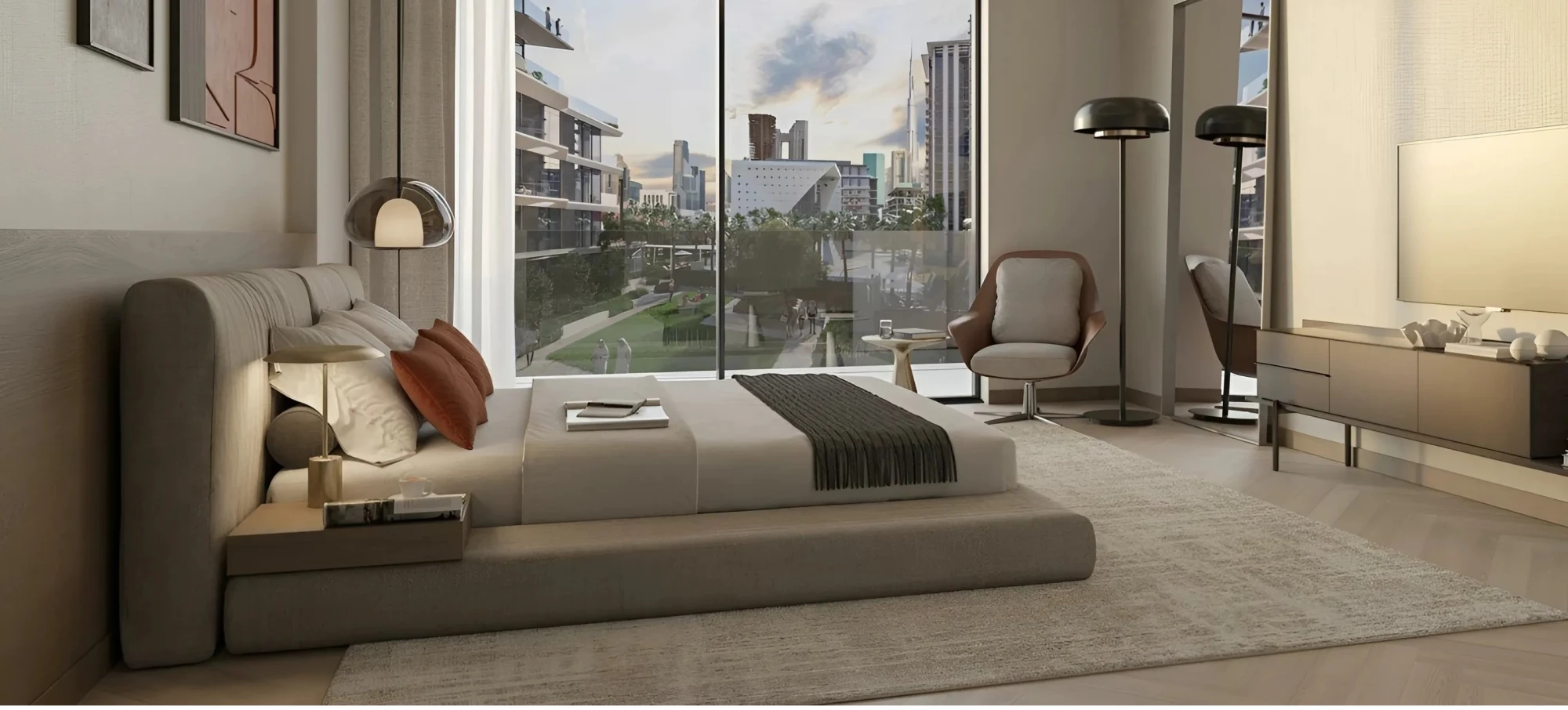 City Walk Northline in Dubai - Flats for Sale | DDA Real Estate