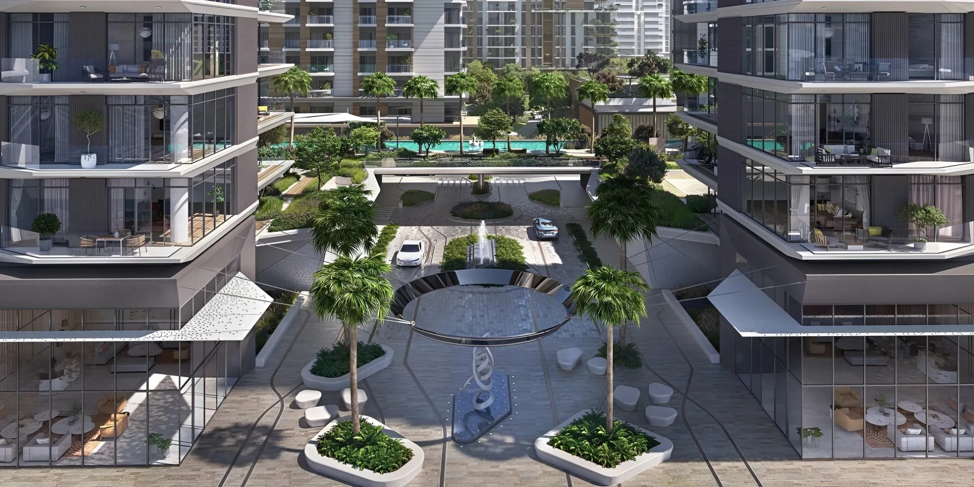 City Walk Northline in Dubai - Flats for Sale | DDA Real Estate