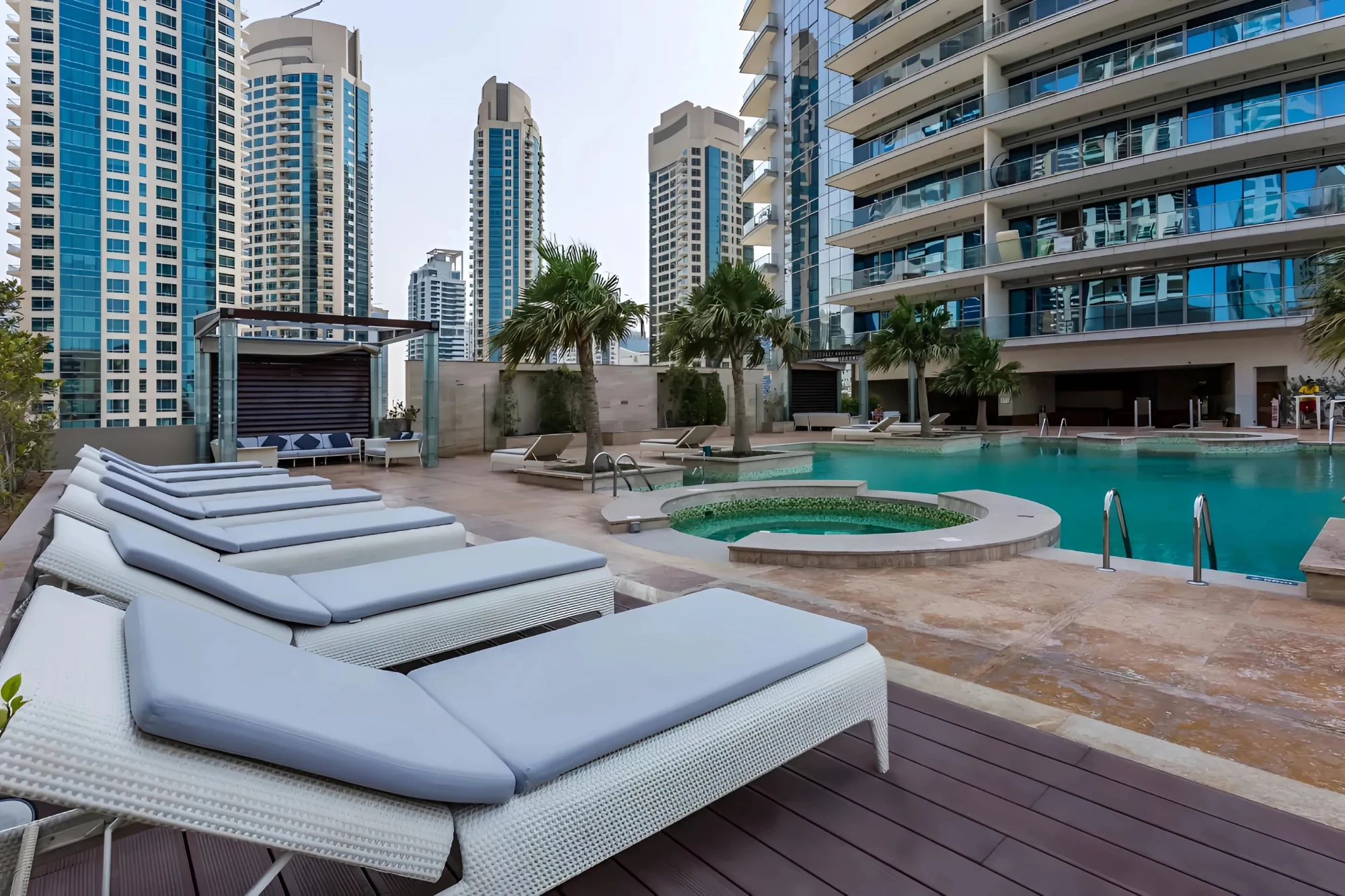Trident Grand Residence in Dubai - Flats for Sale | DDA Real Estate