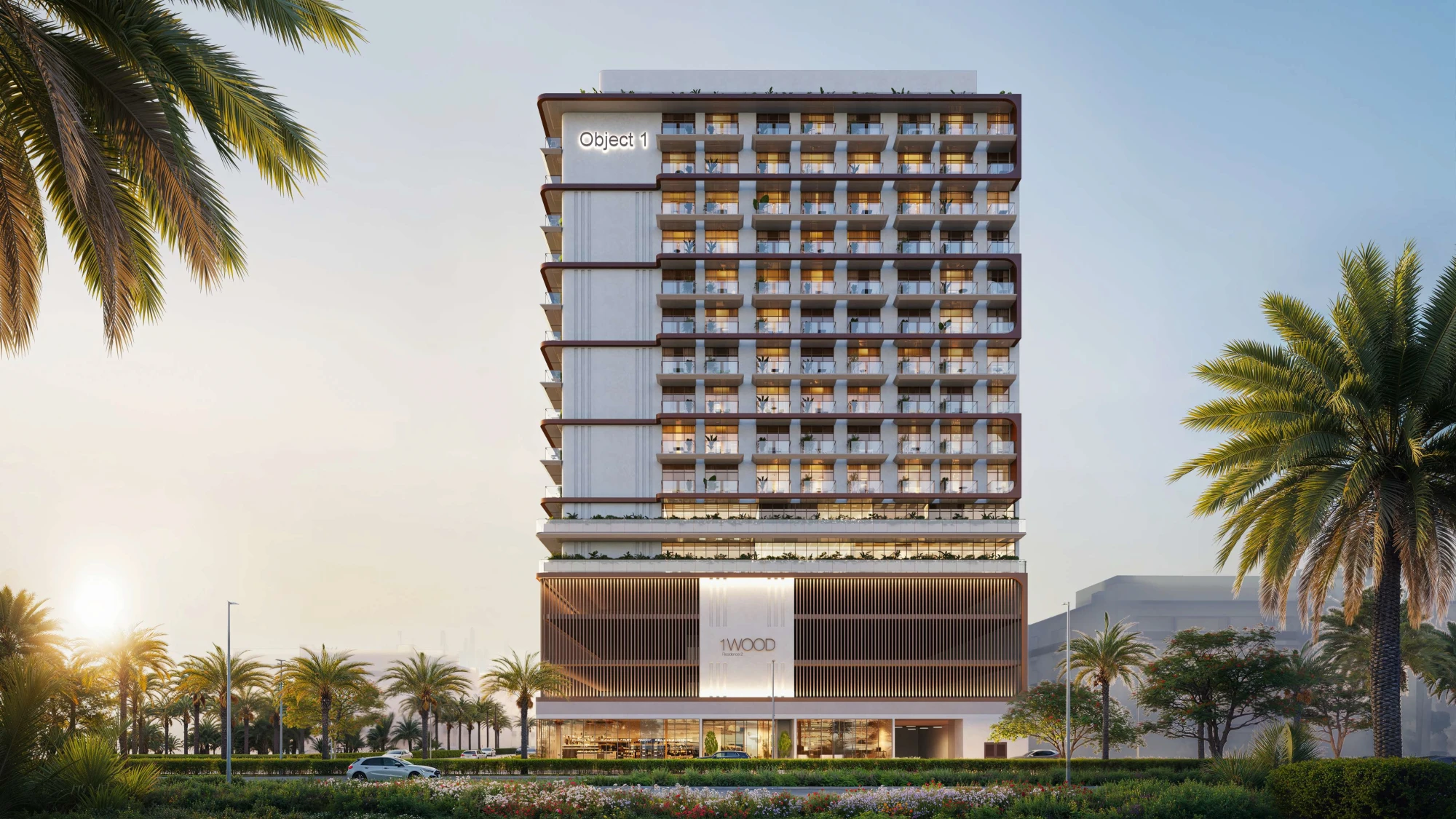 1WOOD Residence 2 in Dubai - Flats for Sale | DDA Real Estate