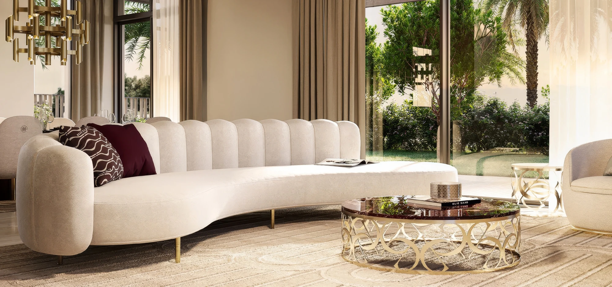 Arabian Ranches 3 Elie Saab in Dubai - Flats for Sale | DDA Real Estate