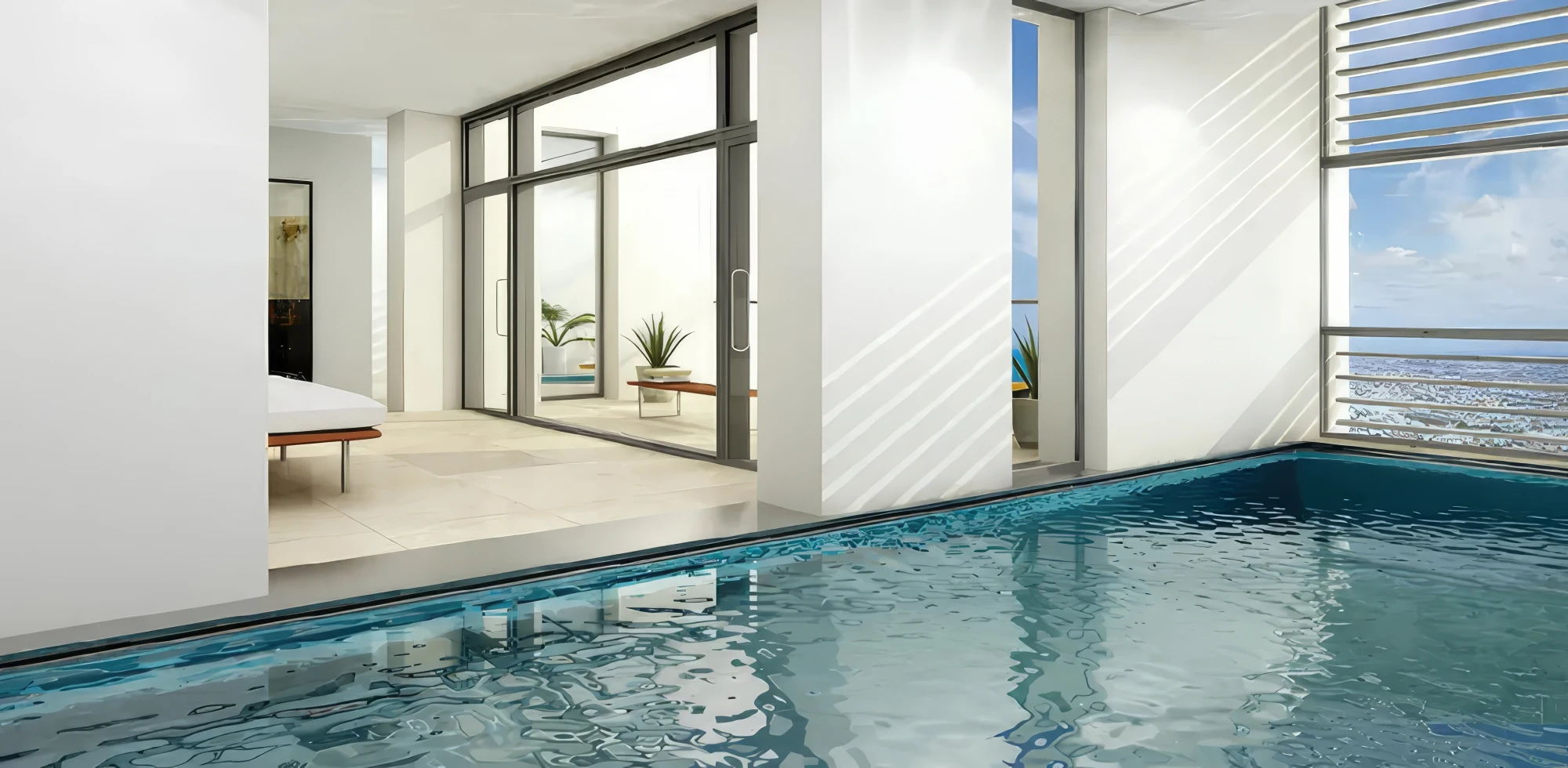 Al Manara Tower in Dubai - Flats for Sale | DDA Real Estate