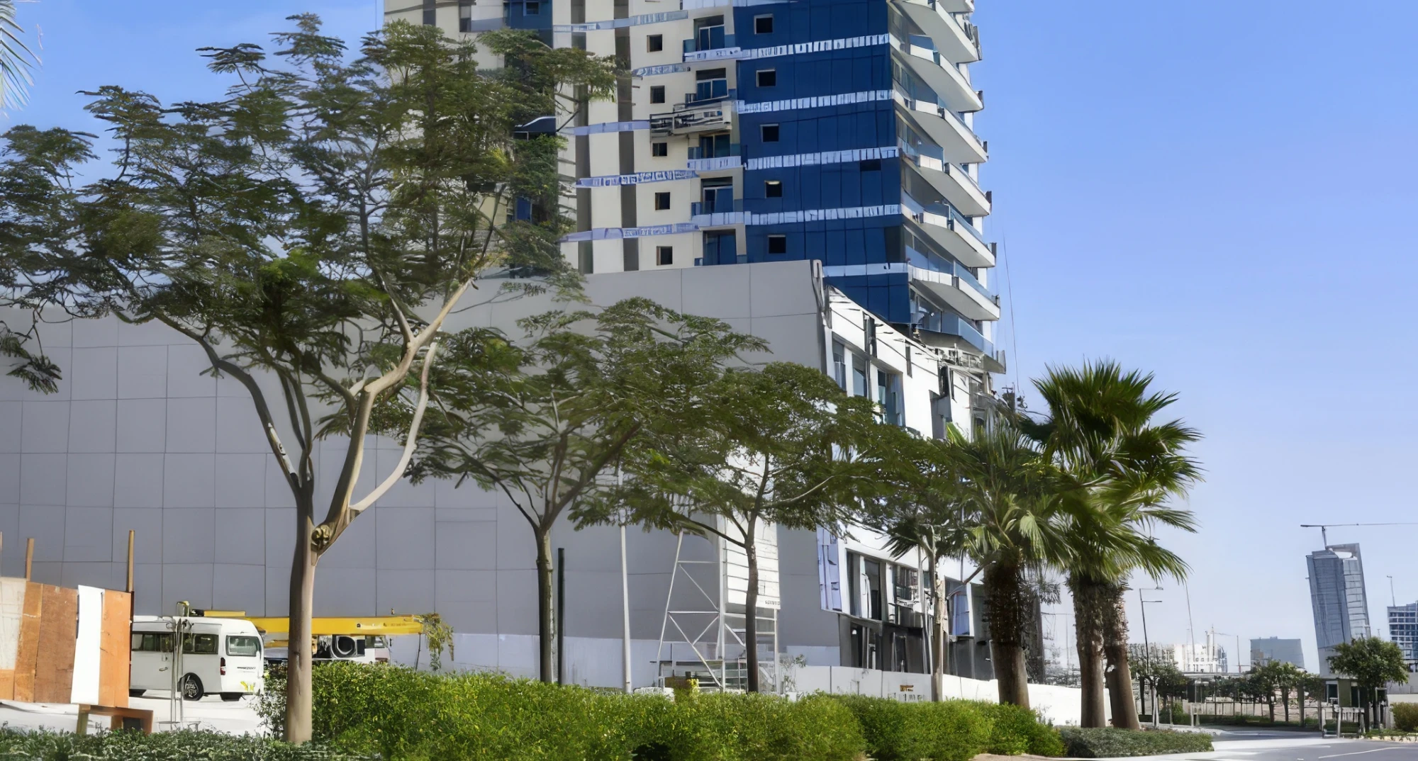 Al Manara Tower in Dubai - Flats for Sale | DDA Real Estate