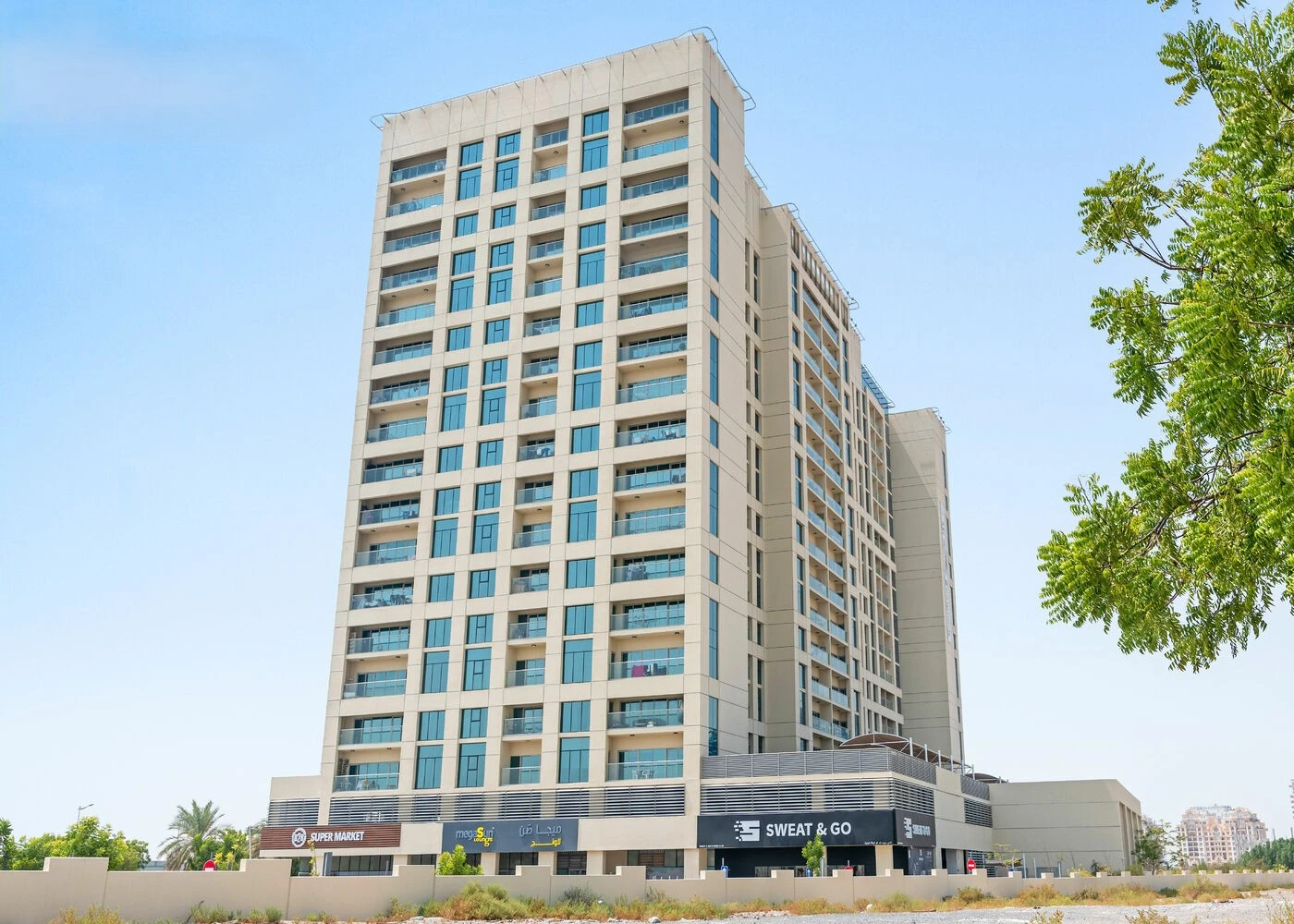 Rabdan Building in Dubai - Flats for Sale | DDA Real Estate