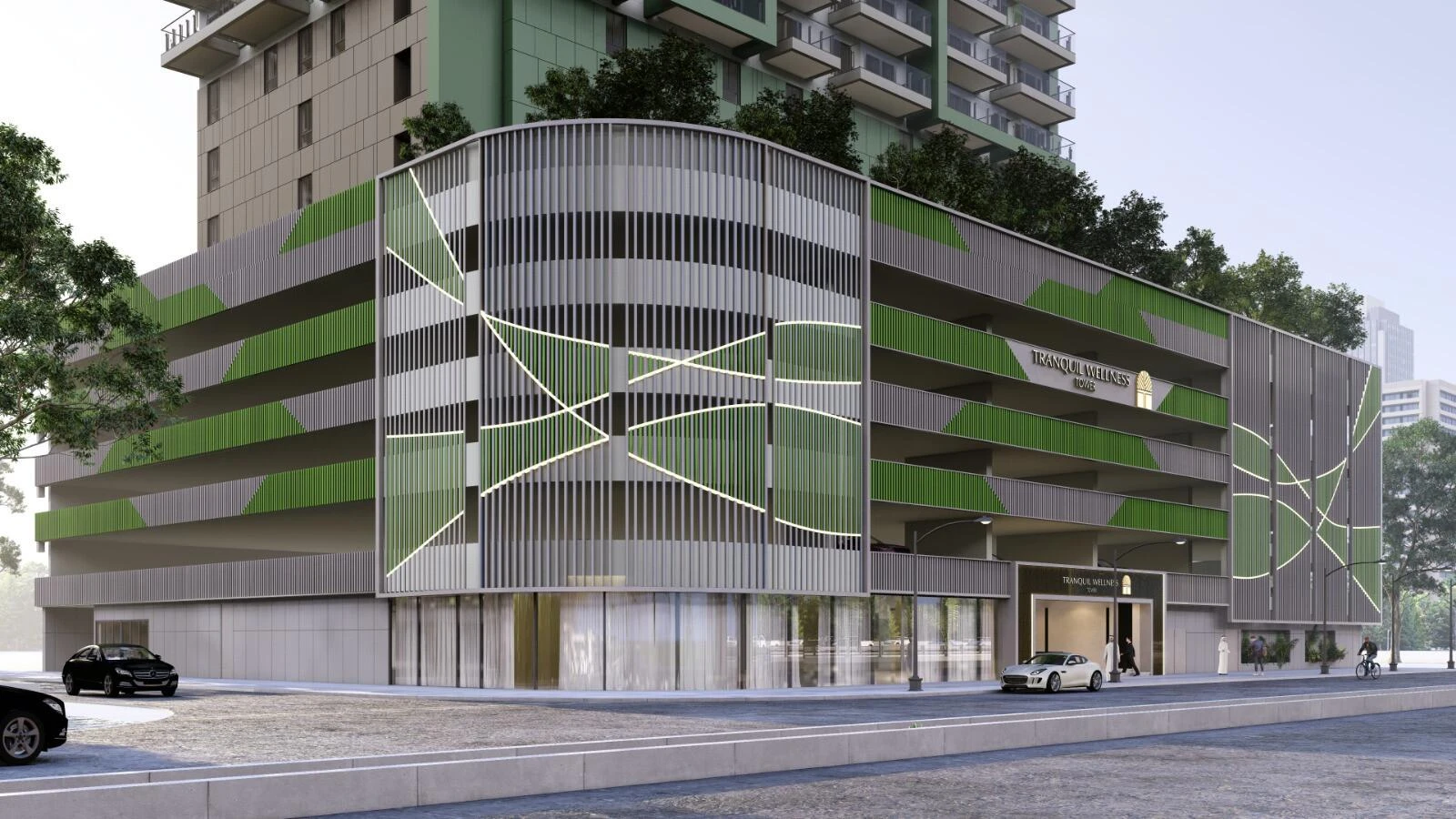 Tranquil Wellness in Dubai - Flats for Sale | DDA Real Estate