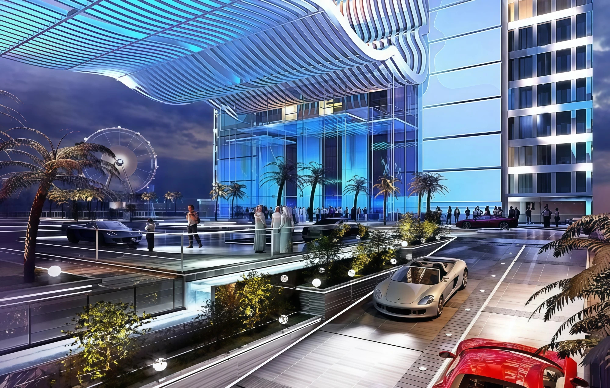 One JBR in Dubai - Flats for Sale | DDA Real Estate