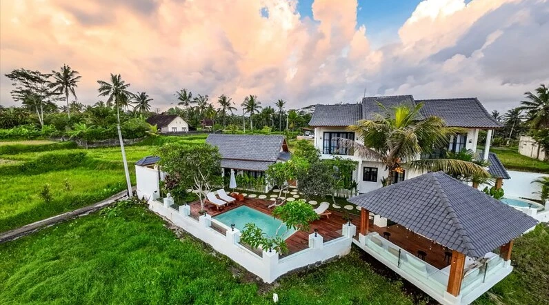 SARANG APARTAMENTS in Bali - Flats for Sale | DDA Real Estate