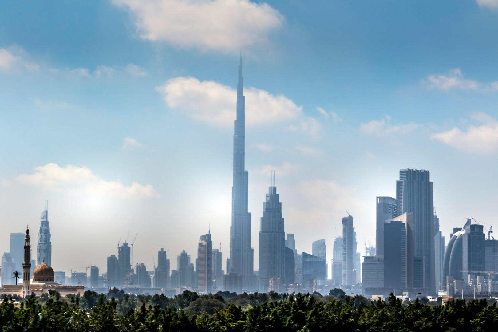 Invest in Dubai Real Estate: Your 2025-2030 Growth Strategy
